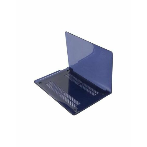 Чехол Barn&Hollis для APPLE MacBook Pro 13 Matte Case Dark Blue УТ000026917