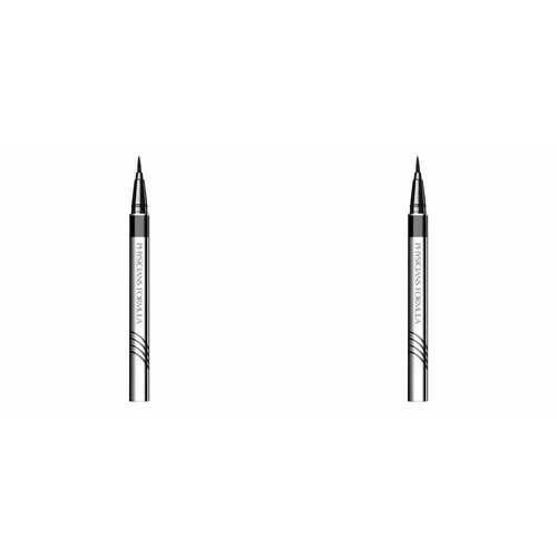 Physicians Formula Подводка водостойкая с комплексом для роста ресниц Eye Booster Ultra-Fine Liquid Eyeliner, Тон: ультра-черный, 1 мл, 2 шт