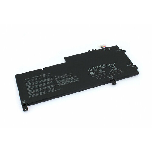 Аккумуляторная батарея для ноутбука Asus ZenBook Flip 15 UX562FD-EZ021T 15.4V (3700mAh)