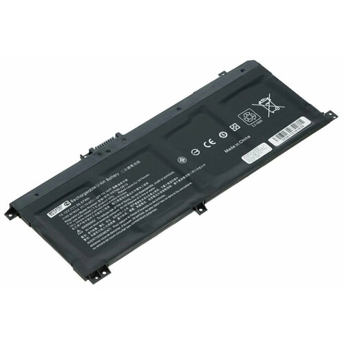 Аккумуляторная батарея Pitatel BT-1643 для ноутбука HP L43248-AC1 L43248-AC2 (SA04XL) 3662mAh