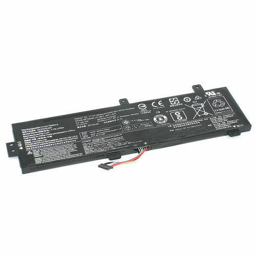 Аккумулятор для Lenovo 310-15ABR ORG (7.6V 3816mAh) p/n: L15C2PB5, L15L2PB4, L15M2PB3, L15M2PB5