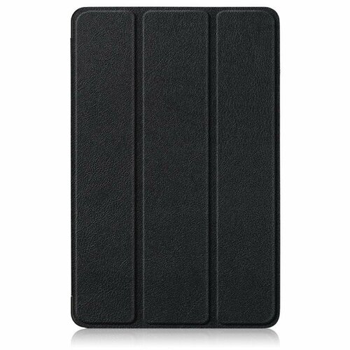 Чехол MyPads тонкий для Huawei MatePad Pro 12.6 (2021) WGR-W09 iL Sottile черный пластиковый