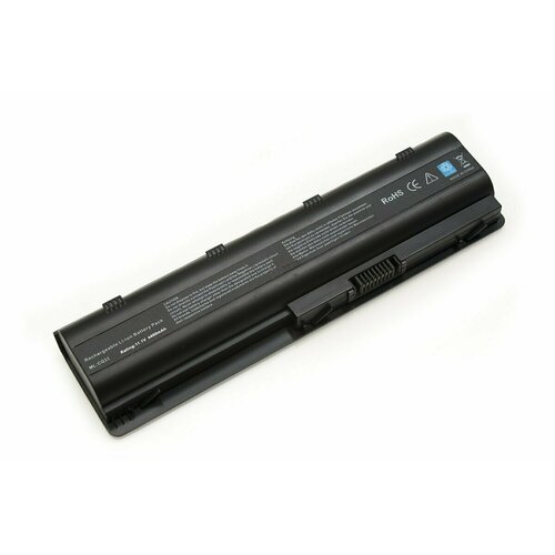 Аккумулятор для ноутбука HP Pavilion dv6-6030er 5200 mah 10.8V