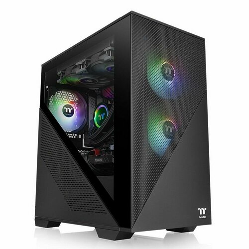 Корпус Thermaltake Divider 170 TG ARGB/Black