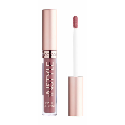 TOPFACE Помада для губ Extreme Matte Lip Paint ультрастойкая, 3,5 мл, 011