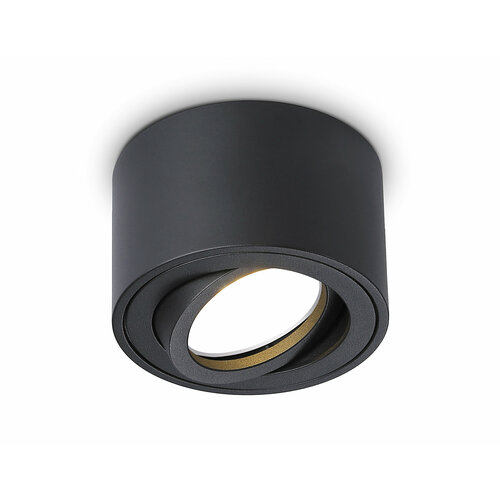 Накладной светильник Ambrella Cup TN223, GU5.3, кол-во ламп:1шт, Черный