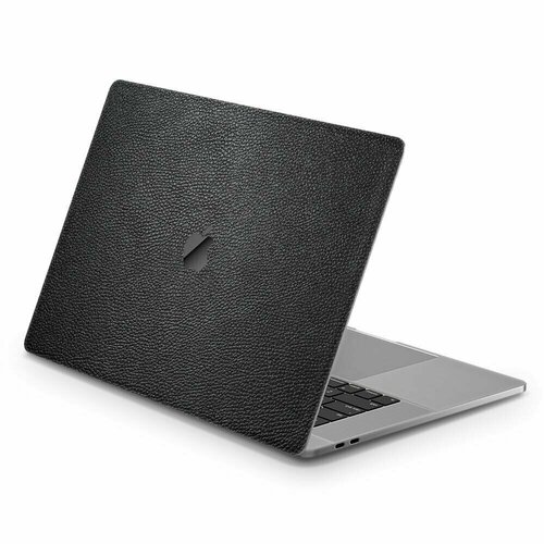 Наклейка Glueskin из натуральной кожи Classic для Apple MacBook Pro 16 M1/M2