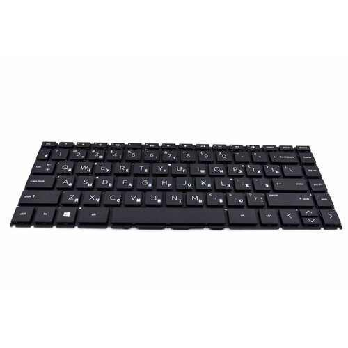 Клавиатура для HP 14s-dq0003ur ноутбука