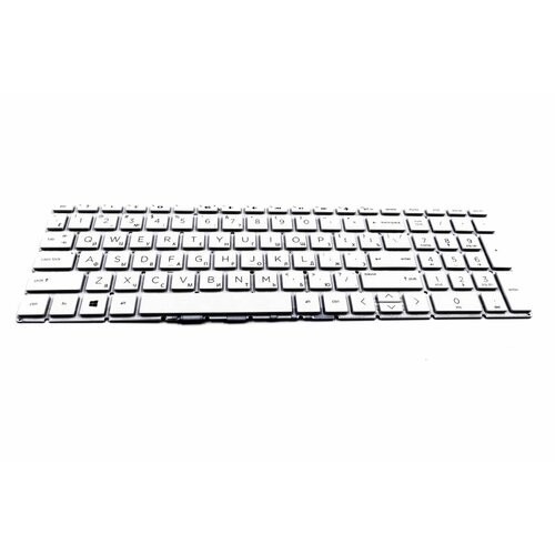 Клавиатура для HP 15-da0170ur ноутбука