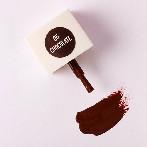 Лак для стемпинга Go Stamp №005 Chocolate (арт. 05NP), 11 мл