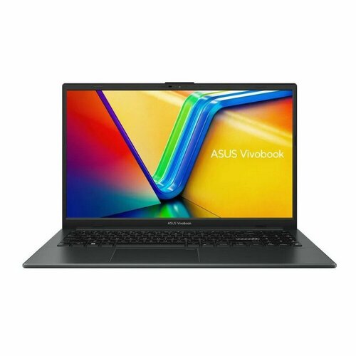 Ноутбук 15.6" OLED FHD ASUS E1504FA-L1529 black (Ryzen 5 7520U/16Gb/512Gb SSD/VGA int/noOS) (90NB0ZR2-M00YH0)