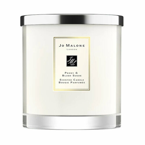 Jo Malone Peony Blush Suede свеча 2500 гр для женщин