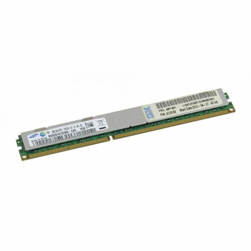 Оперативная память 49Y1441 IBM 8GB (1X8GB) PC3L-10600R REG ECC RDIMM