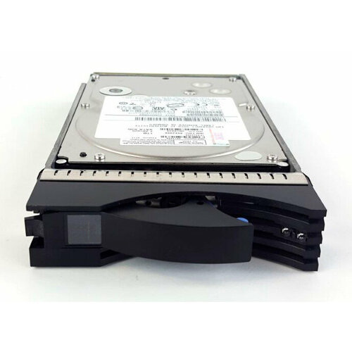 Жесткие диски IBM Жесткий диск 39M4554 HDD IBM 500Gb (U3072 / 7200 / 8Mb) 40pin Fibre Channel