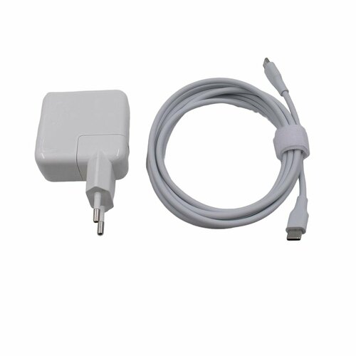 Зарядное устройство для MacBook MLHE2RU блок питания зарядка адаптер для ноутбука