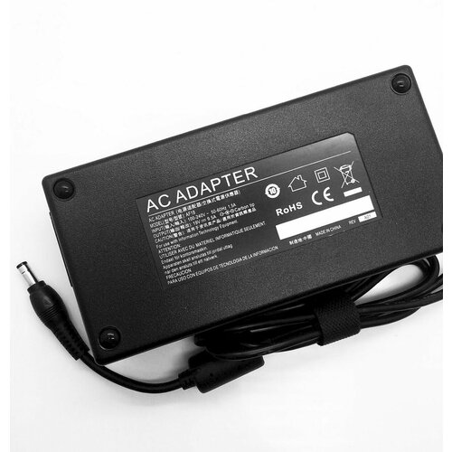 Зарядное устройство для MSI GT783 блок питания зарядка адаптер для ноутбука