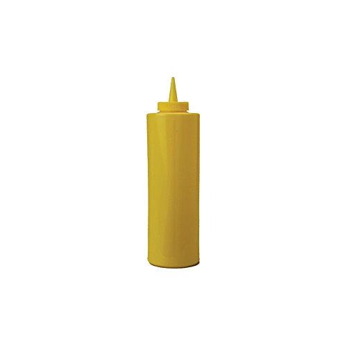Емкость для соусов пластиковая "ProHotel" 0,35л желтая