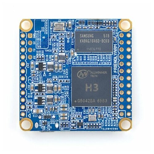 Одноплатный мини-компьютер NanoPi NEO Air 512Mb/8Gb eMMc