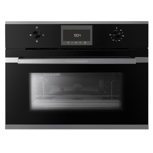 Kuppersbusch Встраиваемая микроволновая печь Kuppersbusch CM 6330.0 S3 Silver Chrome