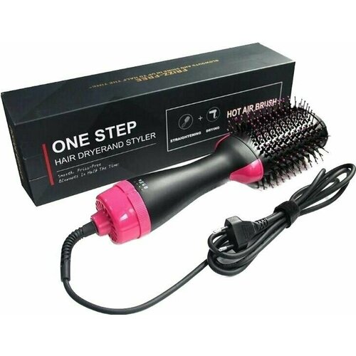 Профессиональный фен-расческа для волос One Step 5250 Hair Dryerand 3в1