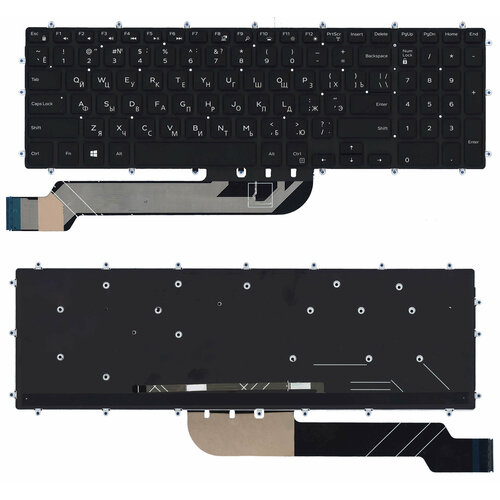 Клавиатура для ноутбука DELL 15-5565