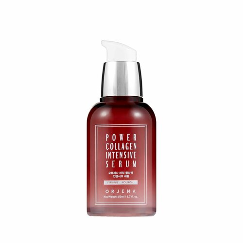 ORJENA Сыворотка с коллагеном для лица Power Collagen Intensive Serum