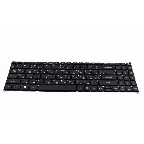 Клавиатура для Acer Aspire 3 A315-35-C0T9 ноутбука с подсветкой