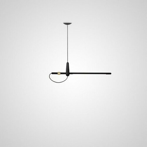 Подвесной светильник (люстра) Barcker Black ImperiumLoft Barcker01 (140555-26)