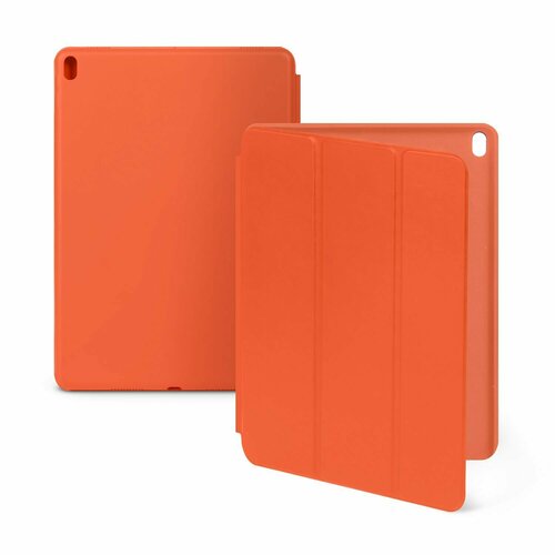 Чехол-книжка для iPad Air 4 10.9" (2020) / Air 5 10.9" (2022) Smart case, оранжевый