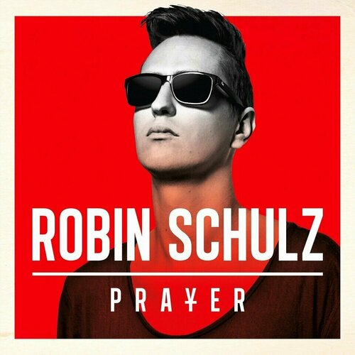 Плакат, постер на бумаге Robin Schulz/Робин Шульц. Размер 21 х 30 см