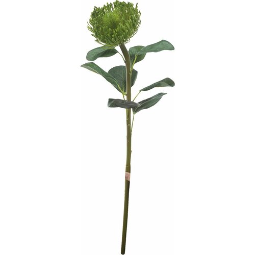 29632-GREE Растение декоративное Цветок 13х13х71см, Glasar