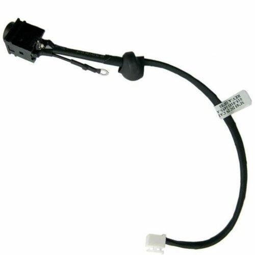 Разъем питания (штекер) для ноутбука Sony VGN-FW, 015-0101-1455 A с кабелем, PJ167