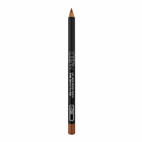 Карандаш для губ L’OCEAN, Lipliner Wood Pencil #14, Beige