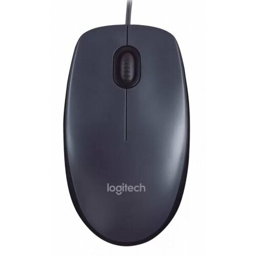 Мышь Logitech M90 (910-001793)