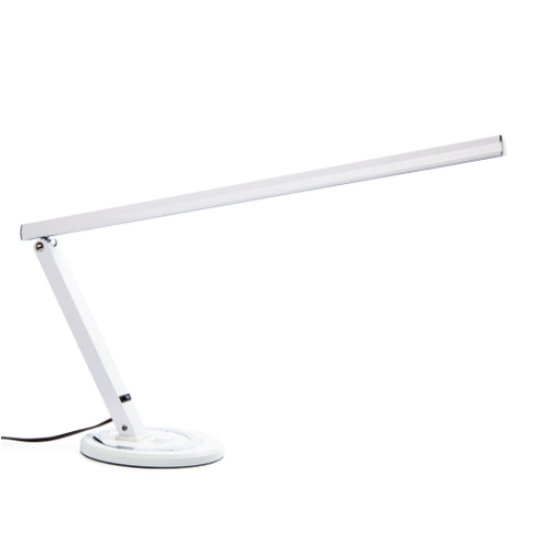 Светодиодная лампа TNL для рабочего стола - белая