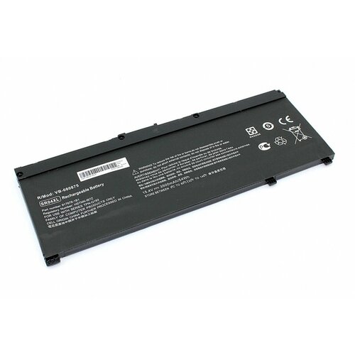 Аккумуляторная батарея для ноутбука HP Pavilion Power 15-cb 15.4V (3500mAh)