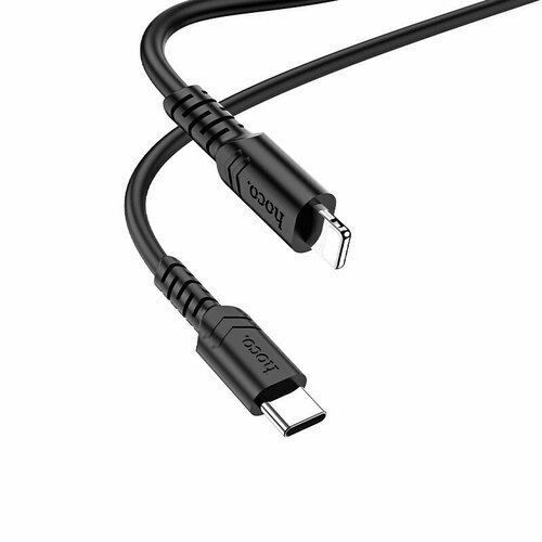 Кабель-переходник USB-type C to Lightning HOCO X62 Fortune PD fast charging data cable for Lightning