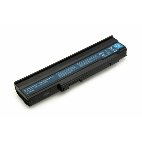 Аккумулятор для ноутбука GATEWAY NV5205c 5200 mah 10.8V