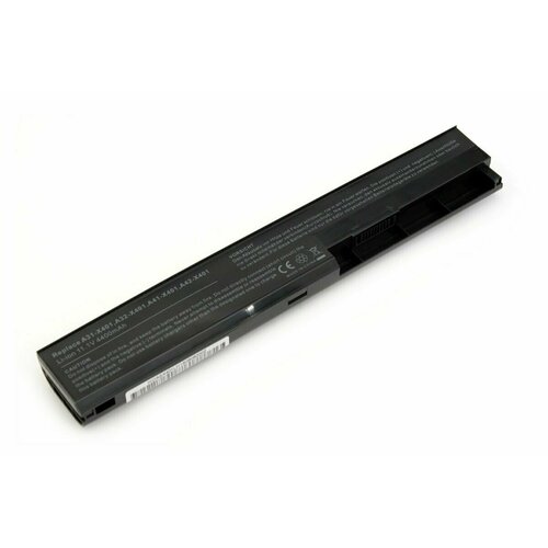 Аккумулятор для ноутбука ASUS X301 5200 mah 10.8V