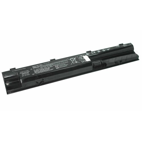 Аккумуляторная батарея для ноутбука HP ProBook 440 450 470 G0 G1 (FP06) 47Wh черная