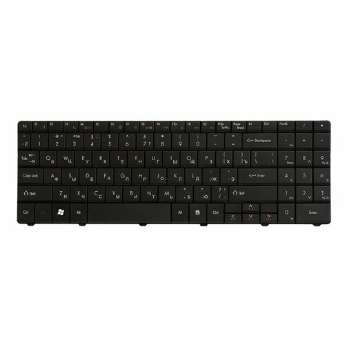 Клавиатура для ноутбука Packard Bell EasyNote TJ76-JO-555RU