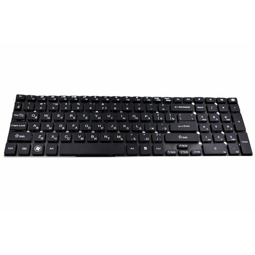 Клавиатура для Packard Bell EasyNote TG81BA ноутбука