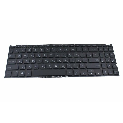 Клавиатура для Asus VivoBook 15 X512DA ноутбука с подсветкой