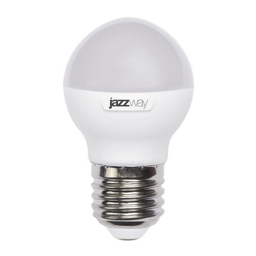 (7 шт.) Светодиодная лампочка Jazzway G45 9Вт 230В 4000K E27