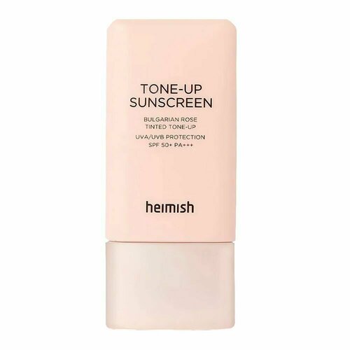 Heimish Солнцезащитный крем для лица с тонирующим эффектом Bulgarian Rose Tone-up Sunscreen SPF50+ PA+