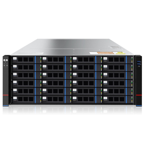 Серверная платформа SNR-SR4224RE Rack 4U,2xEPYC SP3(TDP 205),32xDDR4/2933MHz(upto 4TB),24xHDD SFF/LFF SATA/SAS, noRAID,1xPCix16 riser,2x1200W (SNR-SR4224RE)