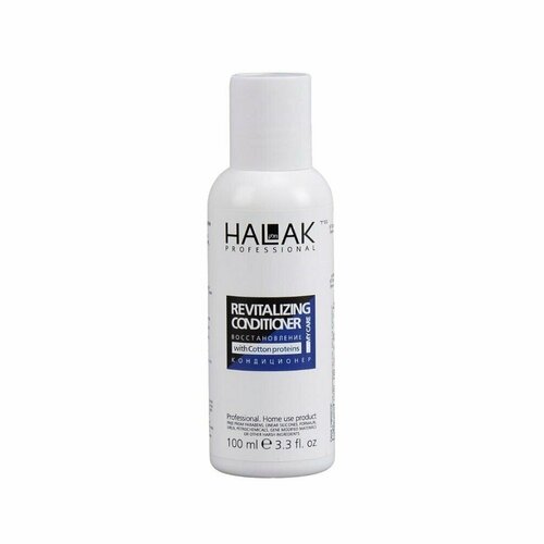 Halak Professional Кондиционер восстановление Revitalizing Conditioner, 100 мл