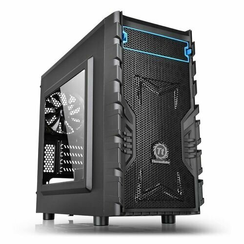 Компьютер игровой BrandStar P7885447. Ryzen 5 3500, DDR4 4GB 2666MHz, 500GB SSD, RTX 4060 Ti 8GB, 750W, Wi-Fi