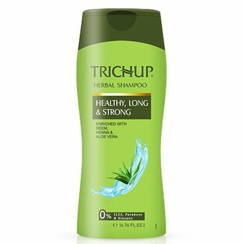 Шампунь Здоровые, длинные и сильные Тричуп (Healthy, Long and Strong shampoo Trichup), 200 мл