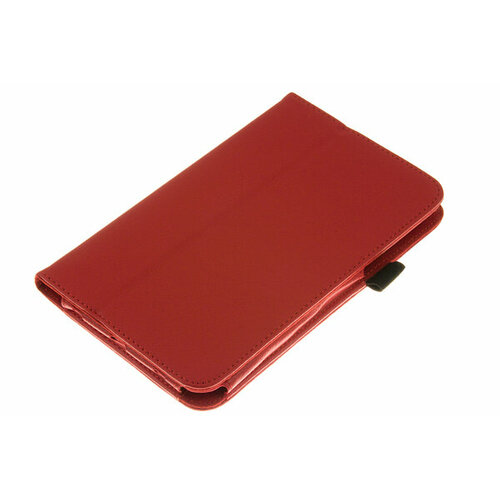 Чехол-книжка Gecko Ferro для Samsung P3200 Galaxy Tab3 7.0 Red